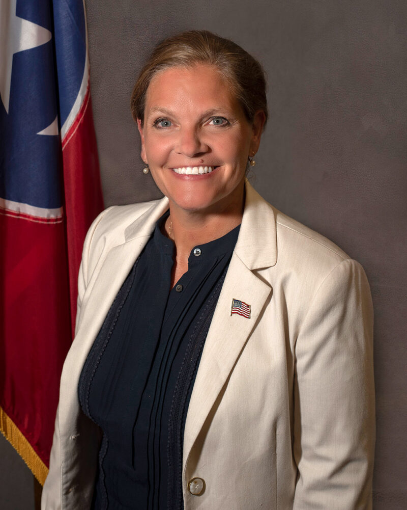 County Mayor – Terry Frank – Anderson County, Tennessee