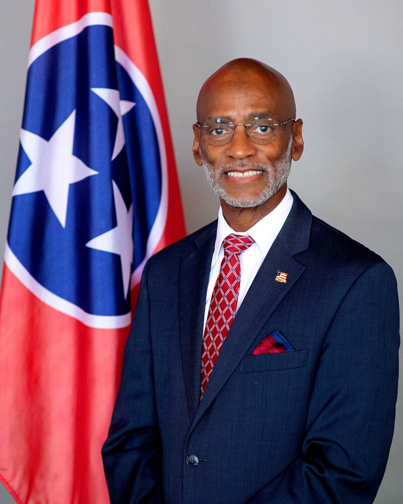 County Commission – Anderson County, Tennessee