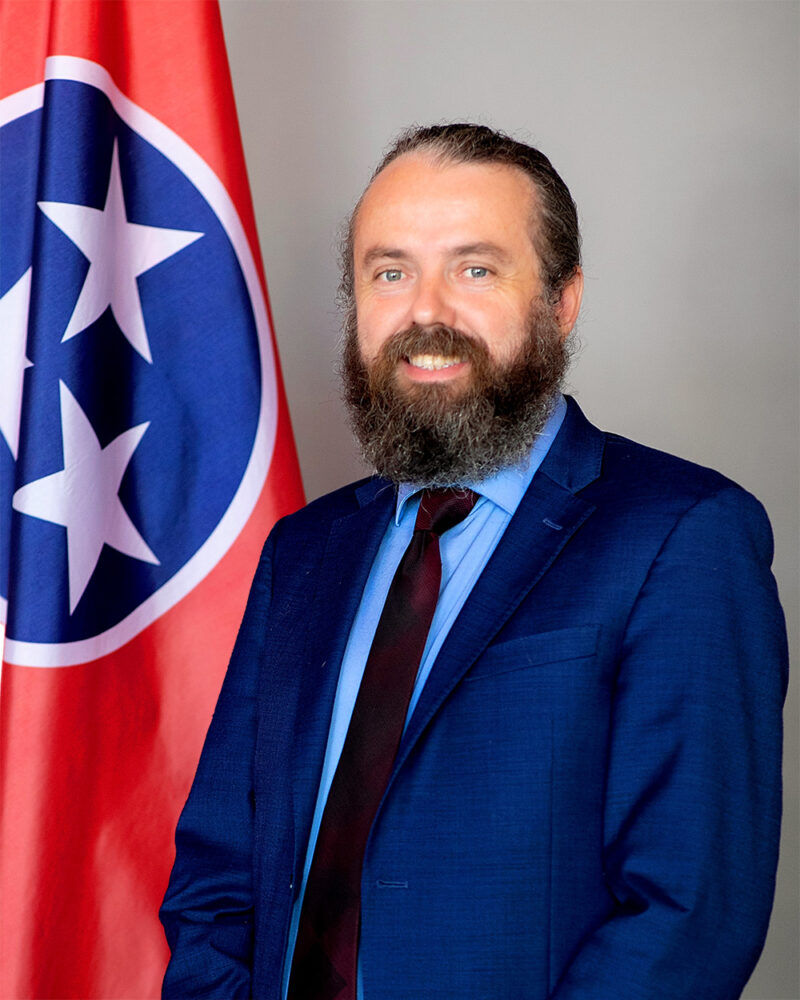 County Commission – Anderson County, Tennessee