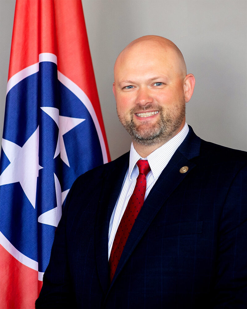 County Commission – Anderson County, Tennessee