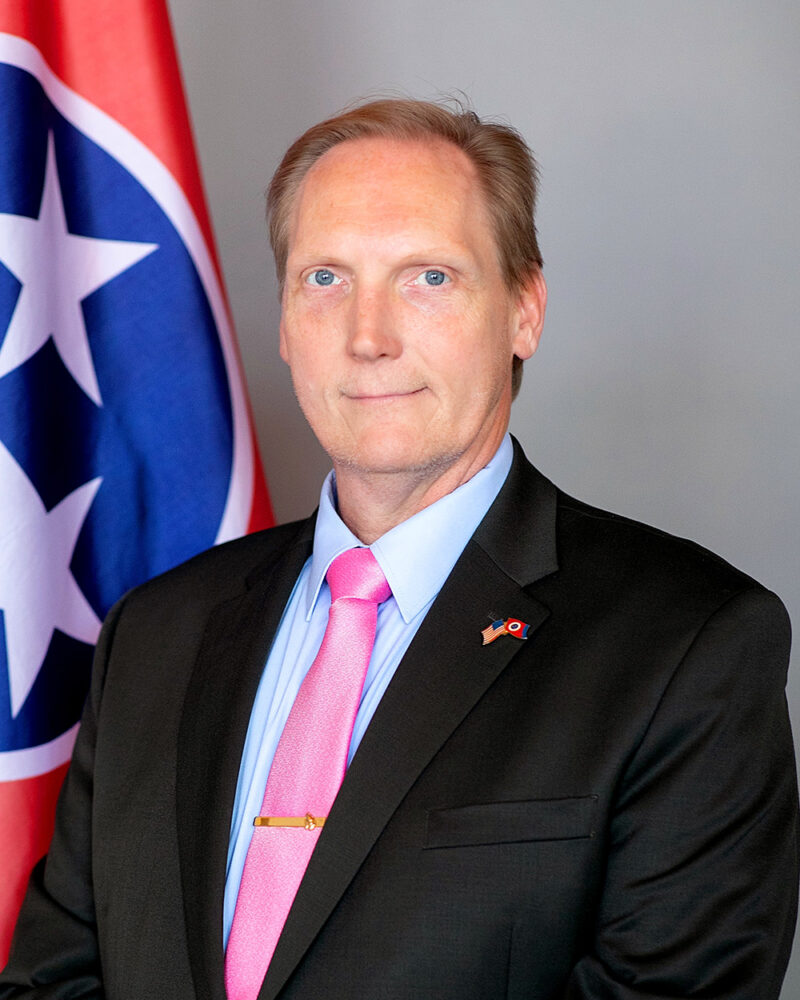 County Commission – Anderson County, Tennessee