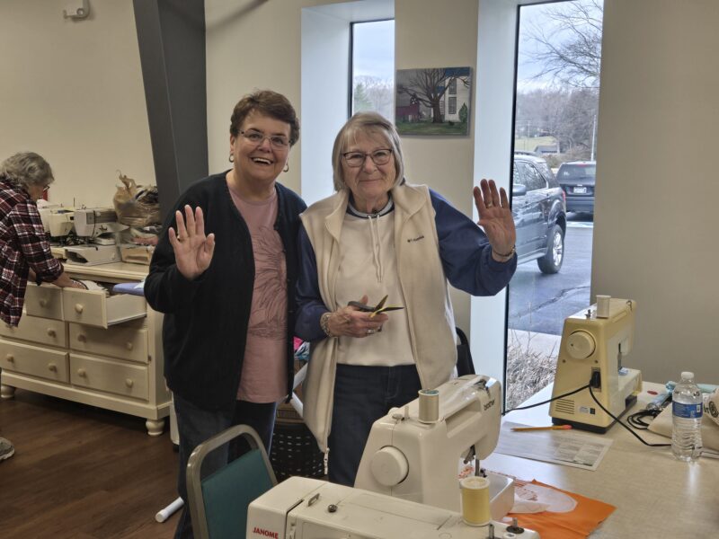 Office on Aging & Senior Center – Anderson County, Tennessee